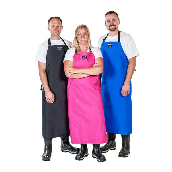Waterproof, Plain Apron, Each | Med-Vet International