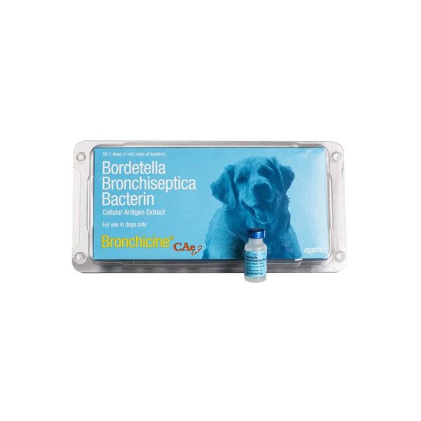 Vaccine-Pfizer-Bordetella Injectable Canine, 50x1dose/pack | Med-Vet ...