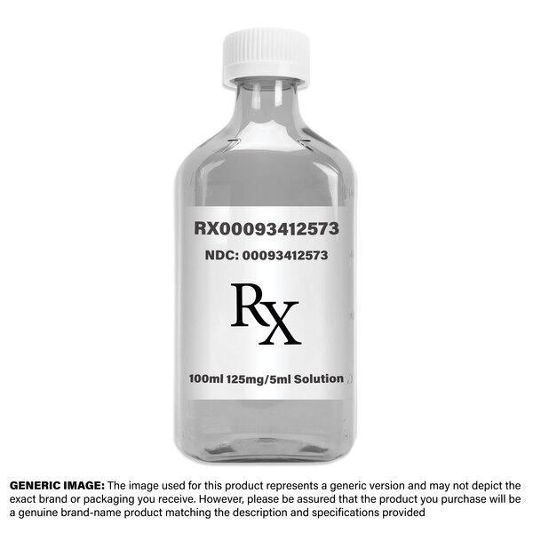 Penicillin VK, 125mg/5mL, 100mL Solution | Med-Vet International