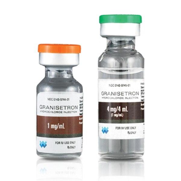 Granisetron HydroChl, 1mg/mL, 4mL Vial, 5 Vials | Med-Vet International