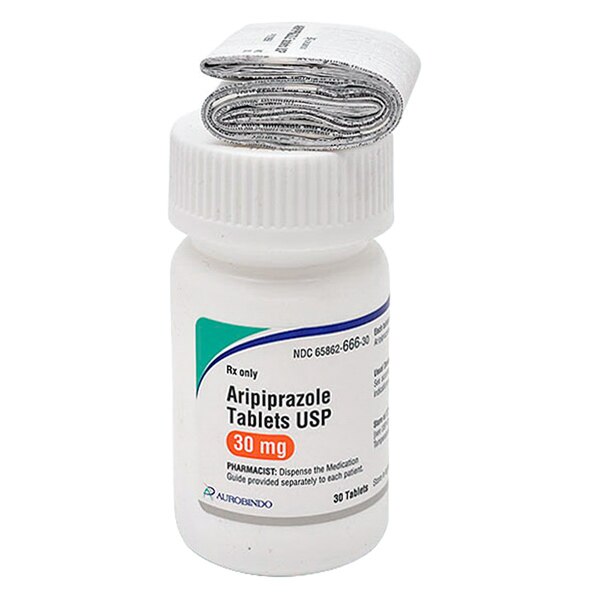 Aripiprazole, 30mg, 30 Tablets | Med-Vet International