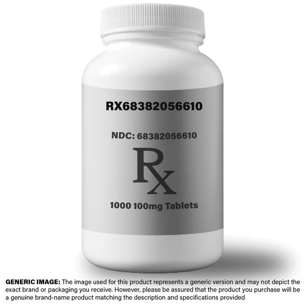 Metoprolol Succinate ER 100mg Tablet White Round 1000 Tablets | Med-Vet ...