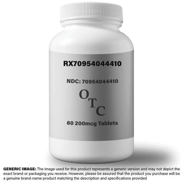 Misoprostol (Cytotec) 200Mcg Tablet White Round 60 Tablets | Med-Vet ...