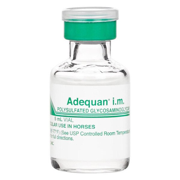 Adequan Equine IM, 5ml Vial | Med-Vet International
