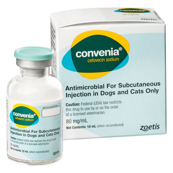 Zoetis Covenia® Injection, 10mL | Med-Vet International