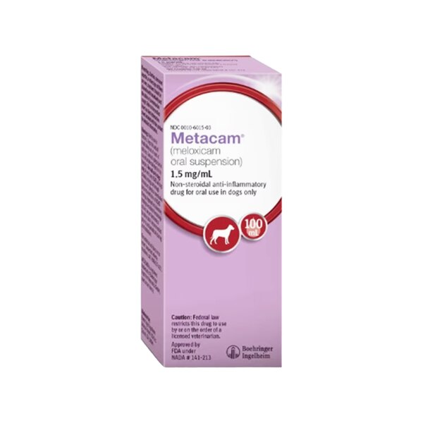 Metacam Oral Suspension 1 5mg Ml 100ml Med Vet International