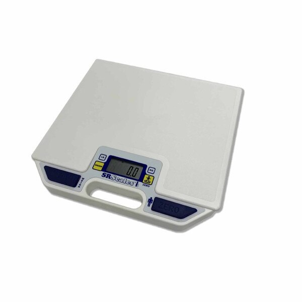 SR Scales Portable Weighing System – Scale Only, 22" X 12", Each | Med ...