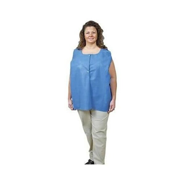 Disposable Mammo Exam Vest | Med-Vet International