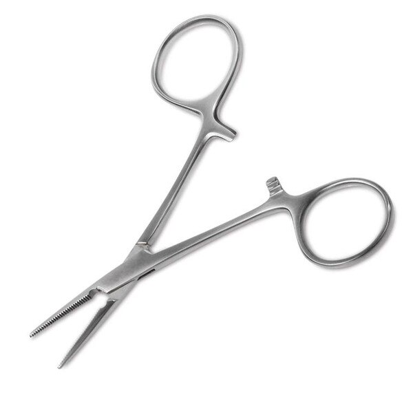 Hartmann Mosquito Forceps, 3.5", Straight, Blunt tip, German Grade, Von ...